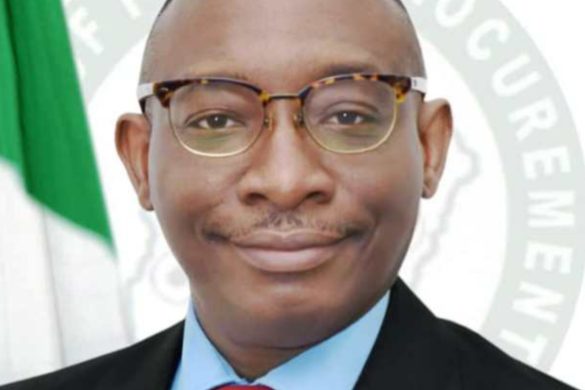 Omo-Agege's Senate Comeback Bid Truncated - Pointblank News